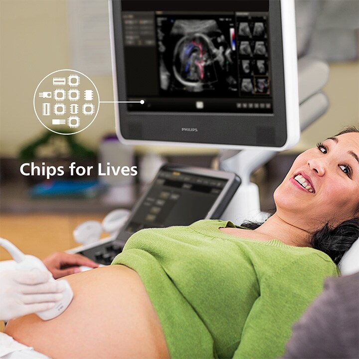 Chips para vidas - Noticias | Philips